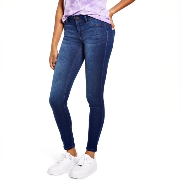 Jordache | Bottoms | Jordache Girls Skinny Elastic Jeans | Poshmark